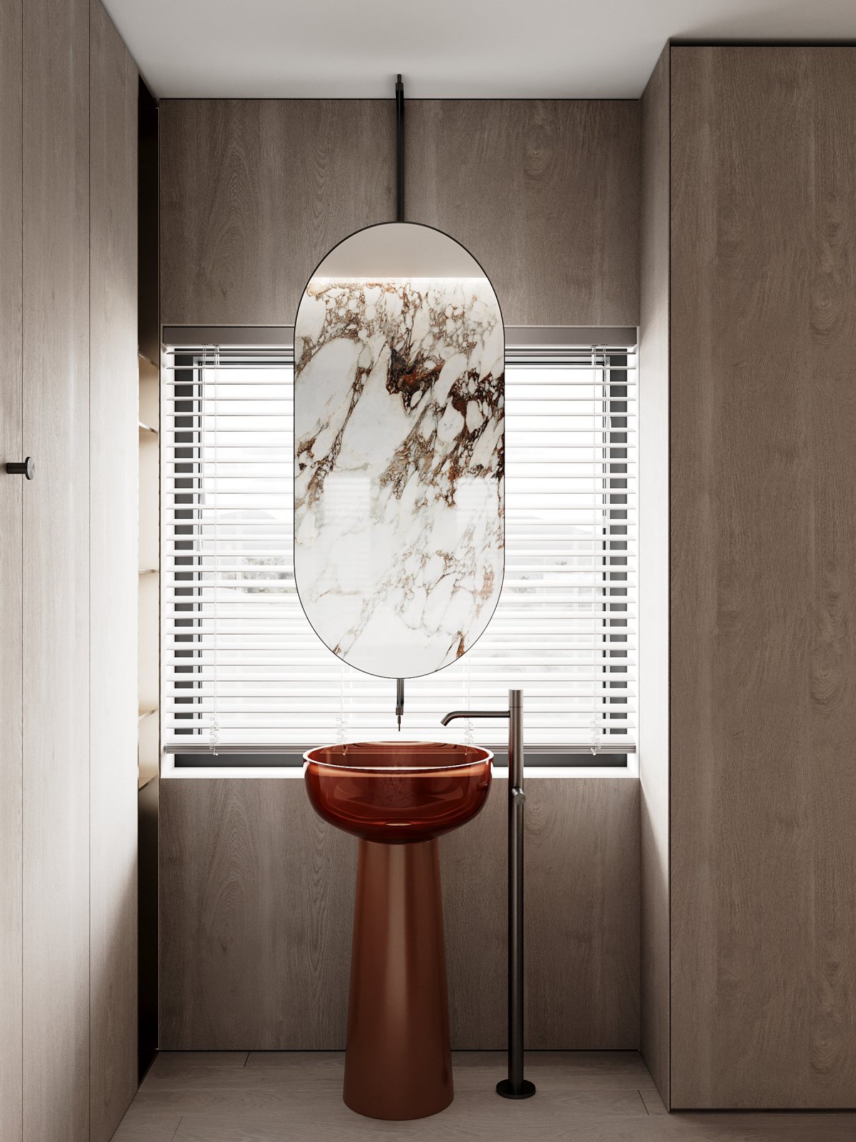 YinjiSpace - Angelica Chernenko x SM Apartment